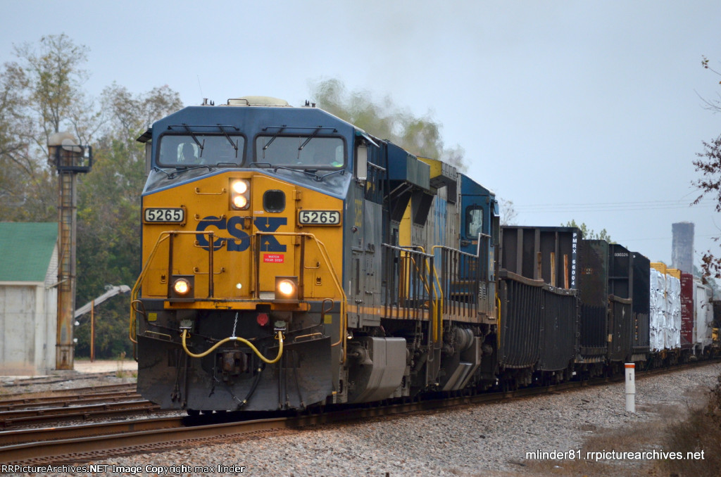 CSX 5265